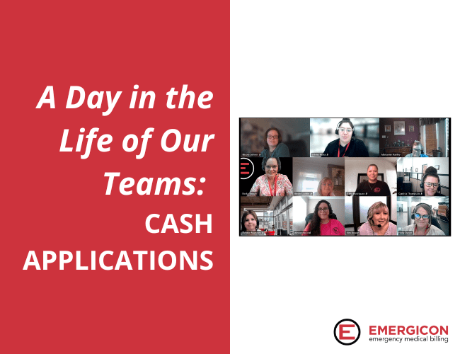 Day in the Life of a Team: Cash Applications