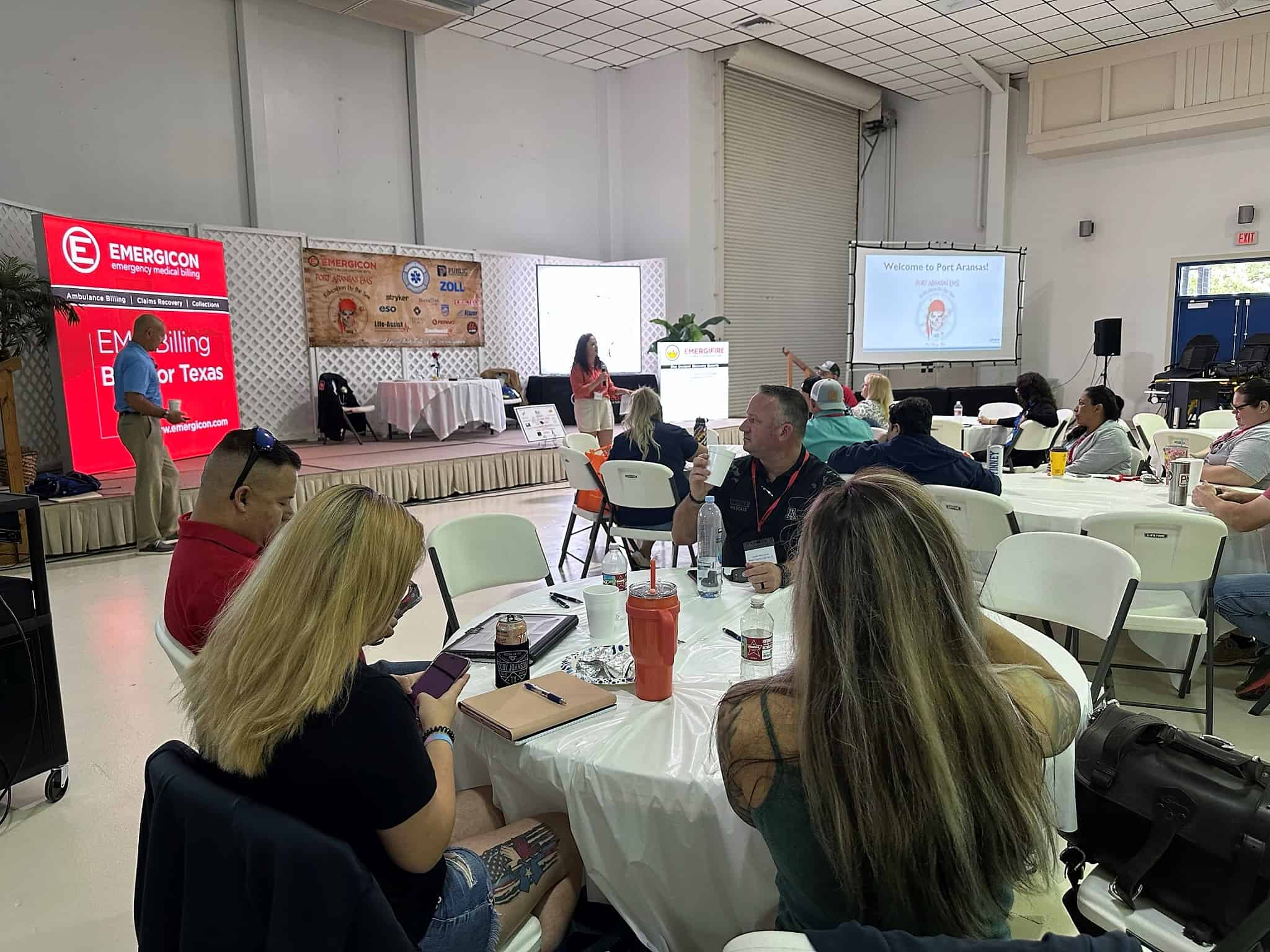 What happened at Education By The Sea 2023