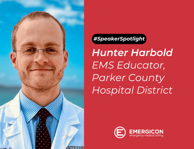 Stroke Screening Tools Influence in EMS - Hunter Harbold