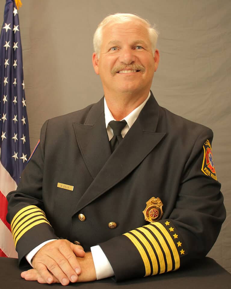 Fire Station Case Study on EMS Billing Challenges