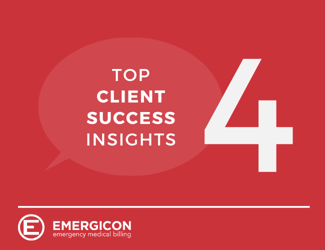 Top 4 Client Success Insights